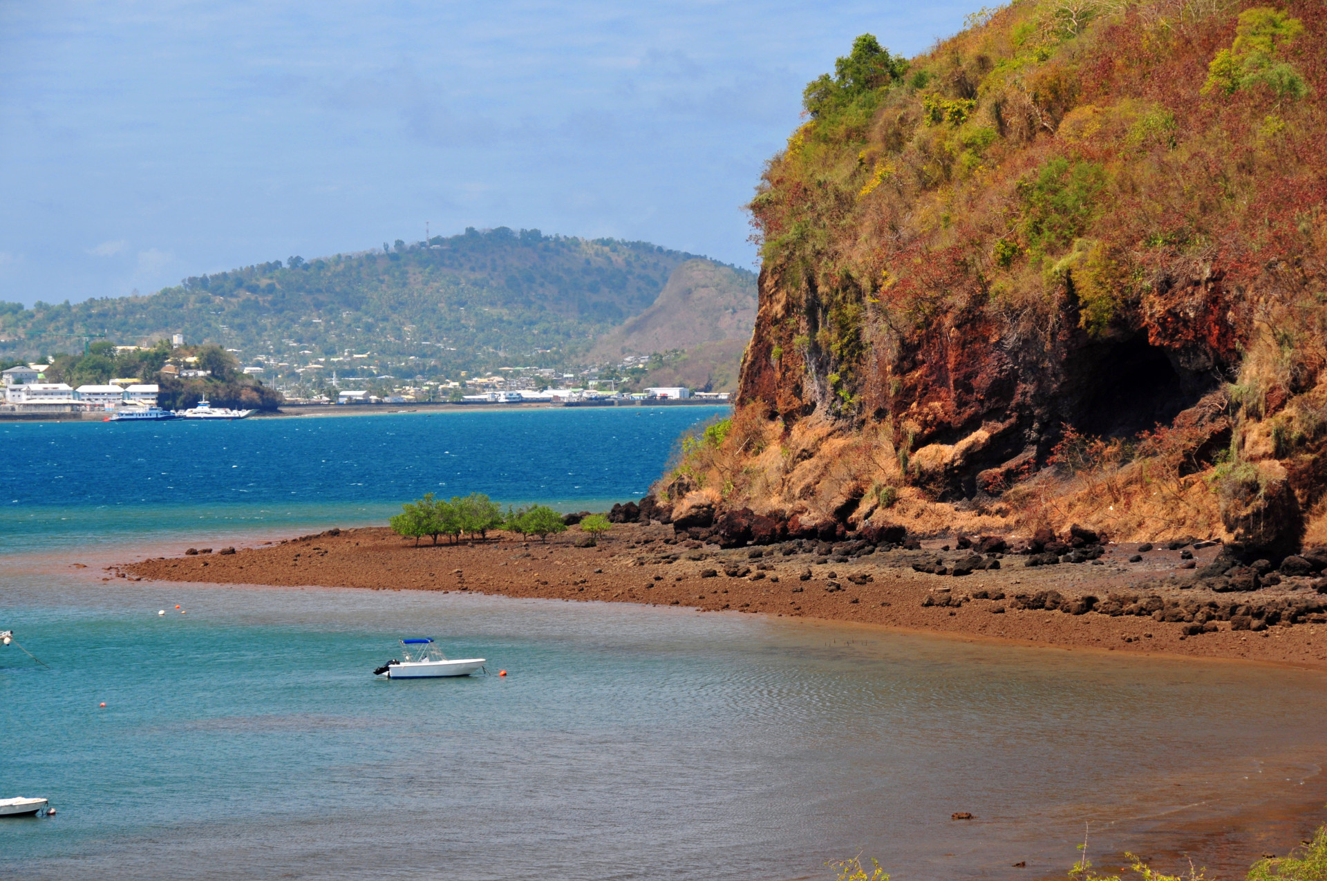 Tout savoir sur l'île française de Mayotte