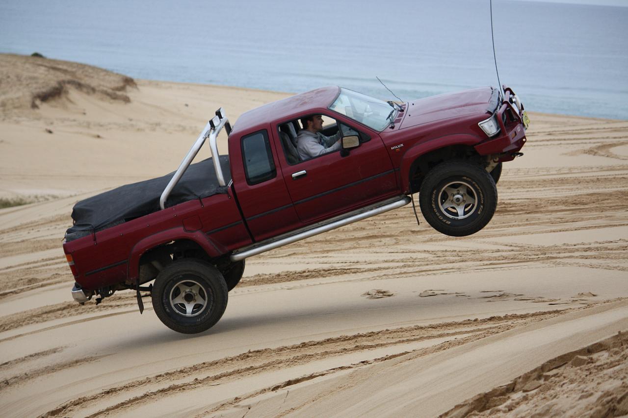 20 Of The Greatest Pickup Trucks Ever Made