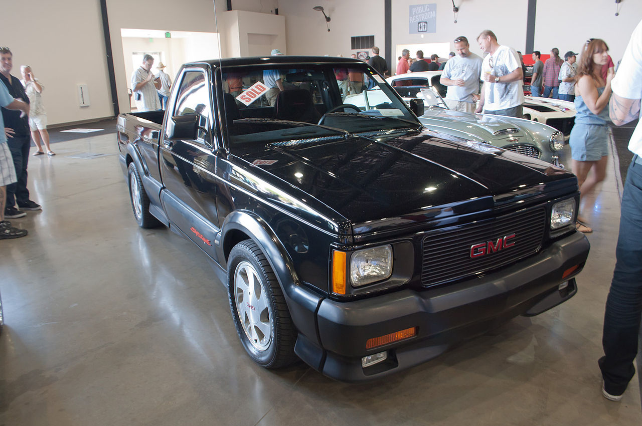 20 Of The Greatest Pickup Trucks Ever Made