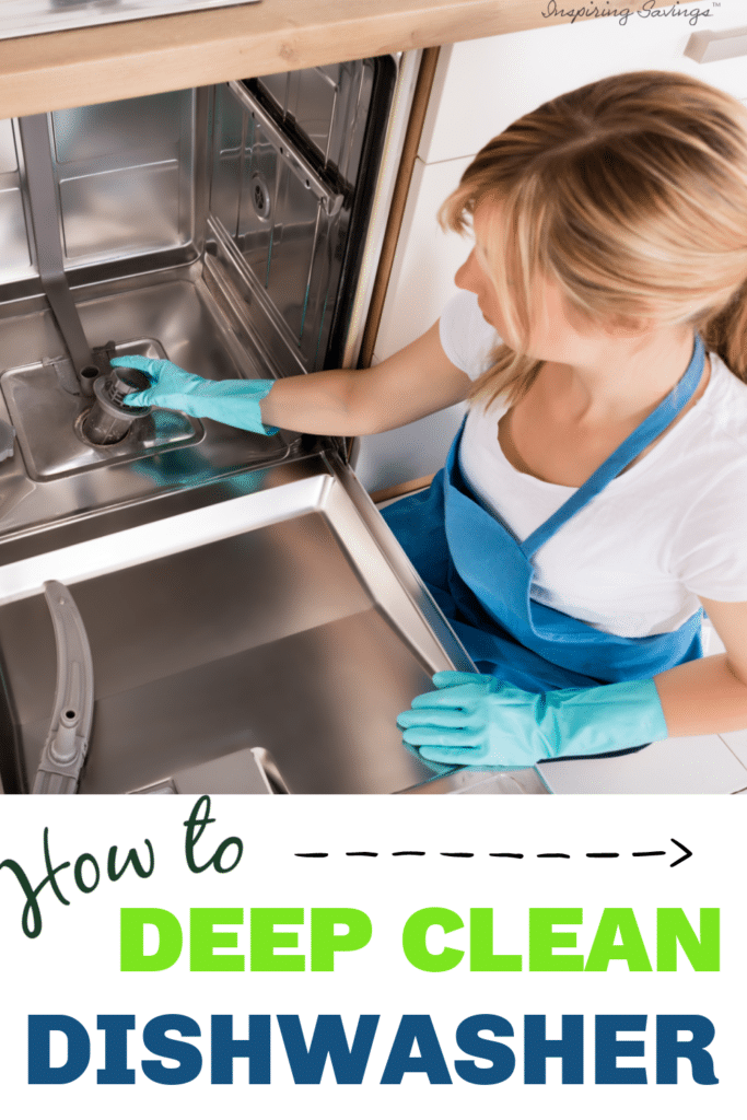 DIY Guide To Deep Cleaning Your Dishwasher