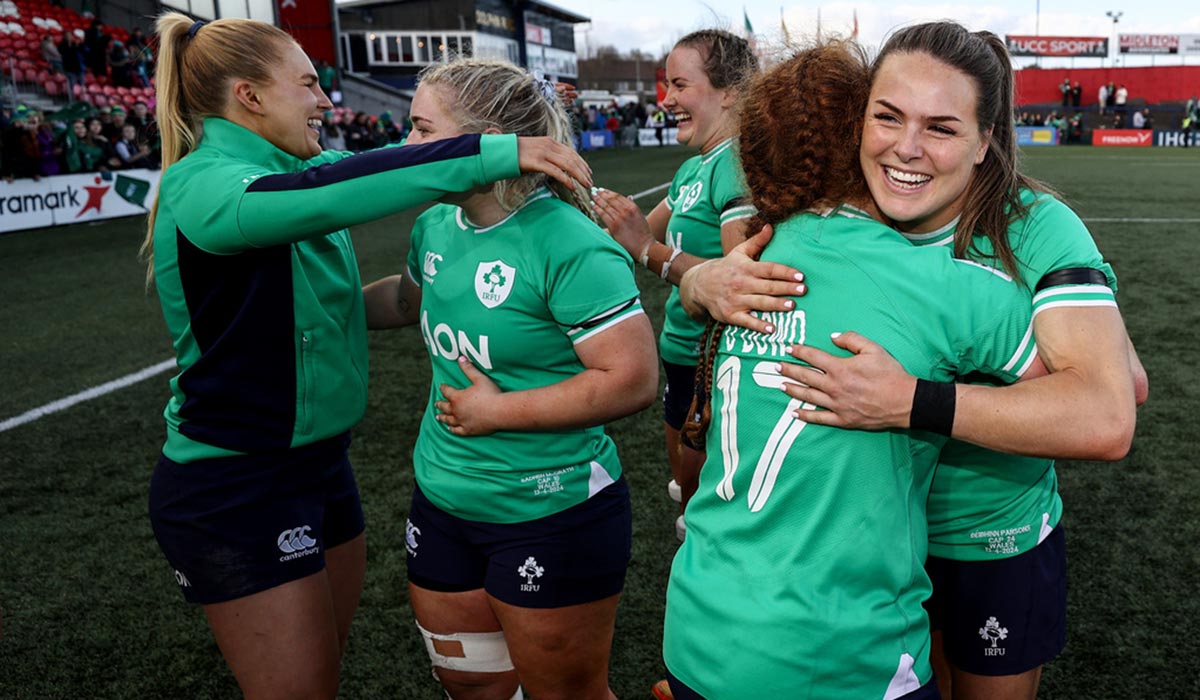 Ireland vs France: Kick-off time, tickets, and where to watch Women’s ...