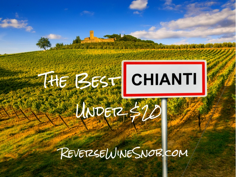 CHIANTI! Guide to Chianti wines