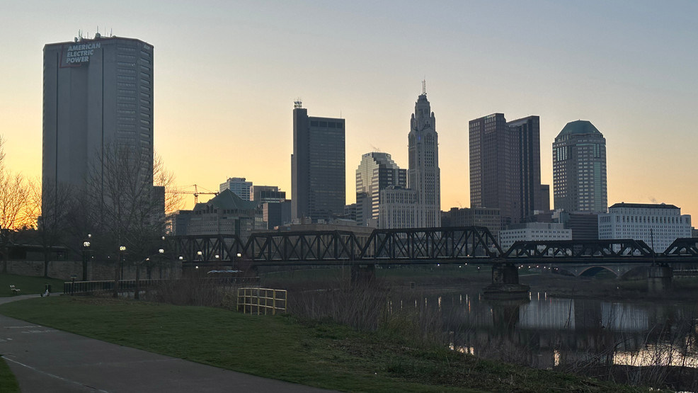 Columbus Weather: Weekend ends on sunny and chilly note Columbus Weather: Weekend ends on sunny and chilly note