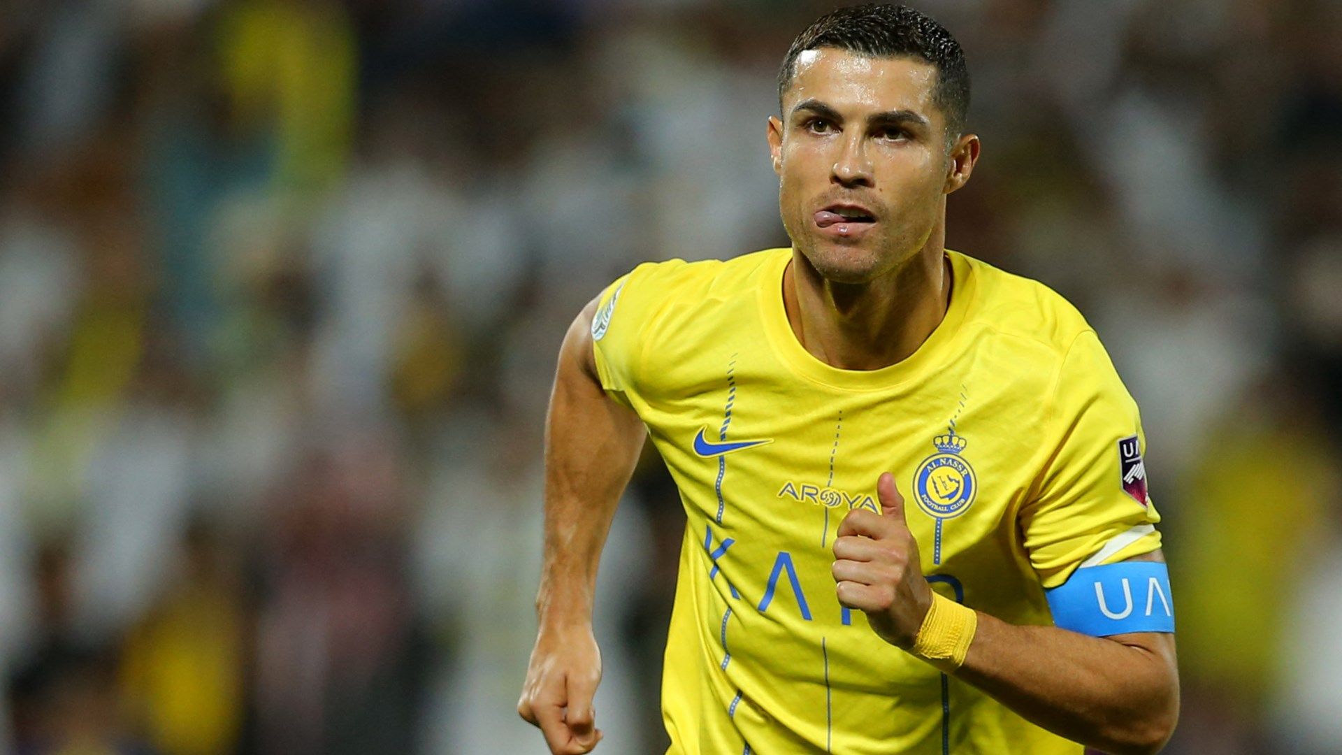 Where to watch Cristiano Ronaldo's matches for Al-Nassr: Live stream ...