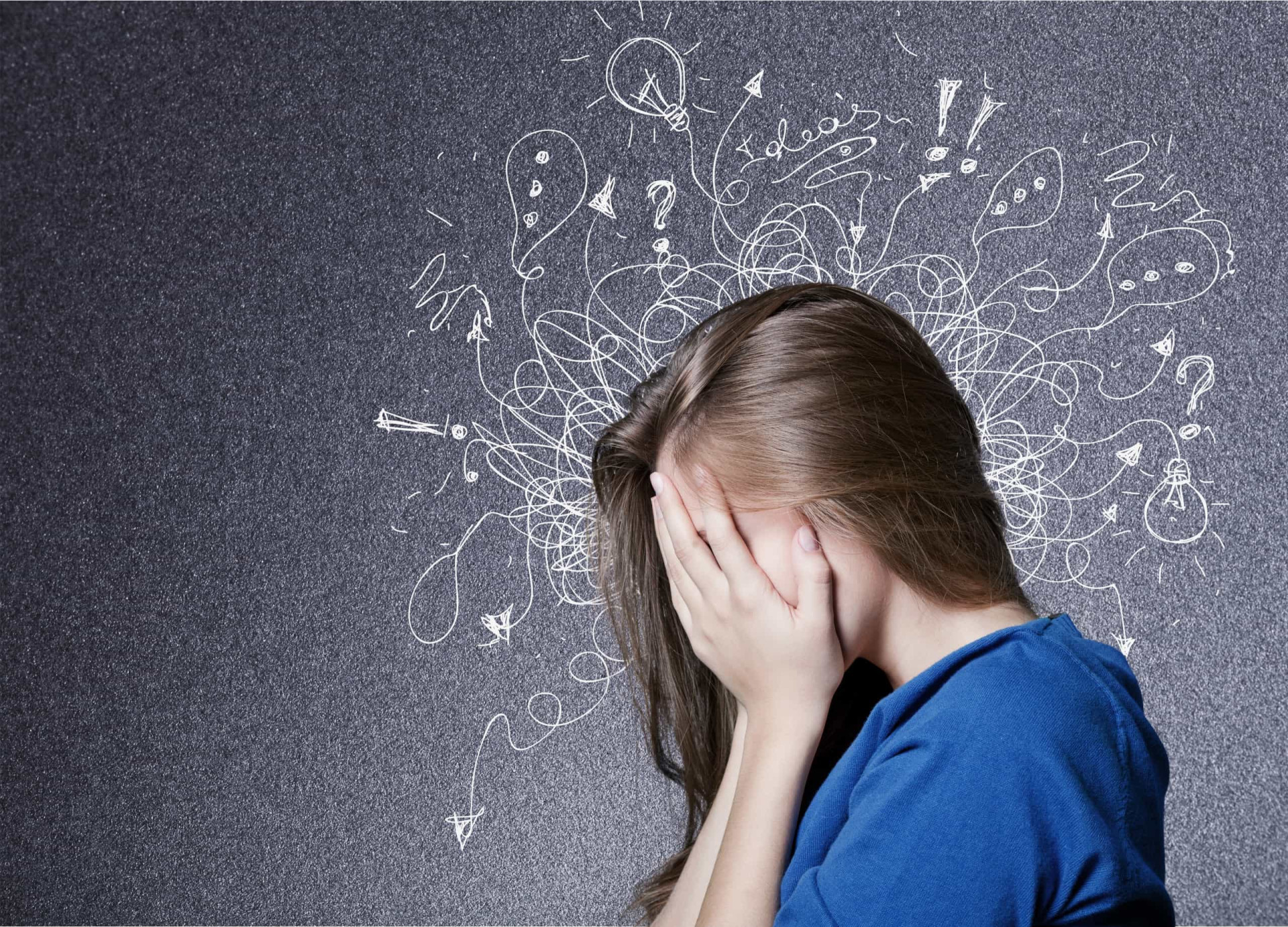 The warning signs of an eating disorder