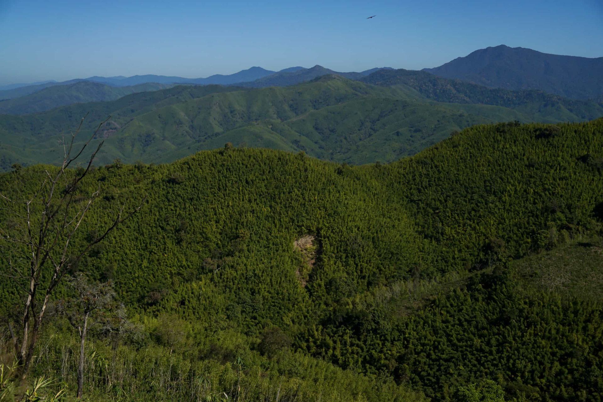 The last unexplored places on Earth