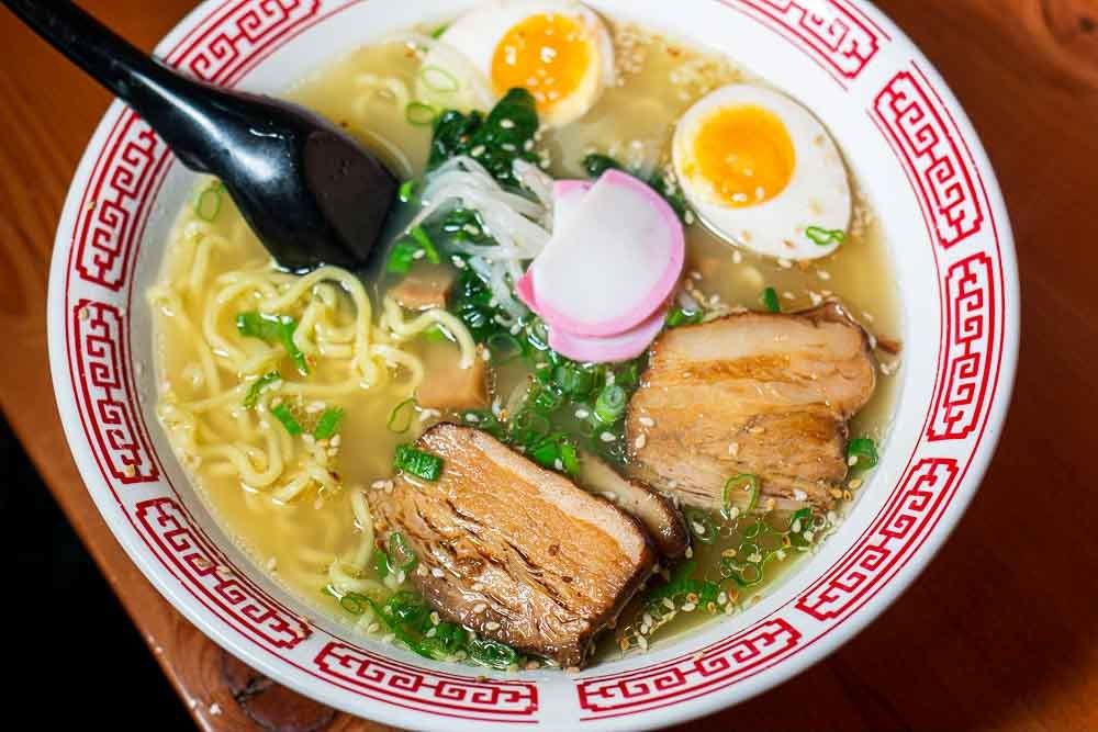 15 Tasty Japanese Foods