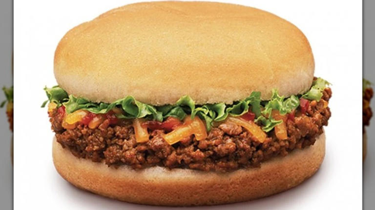 10 Taco Bell Menu Items From The 1990s You Probably Forgot About