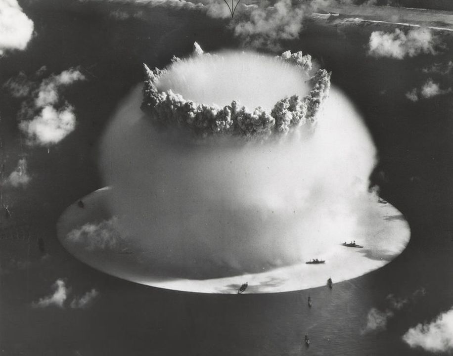 The history of nuclear testing and its effects on human health