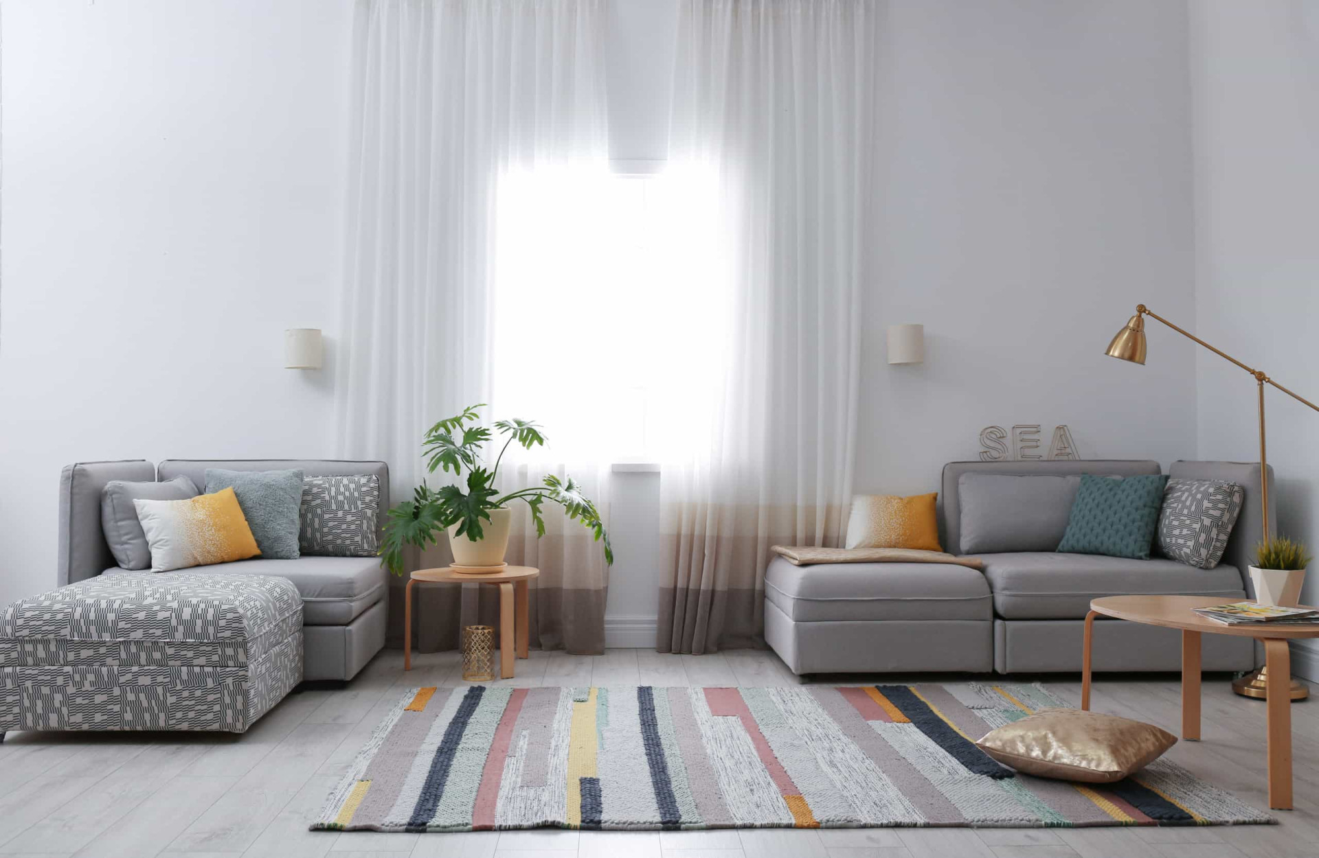 Affordable ways to make your home look more expensive