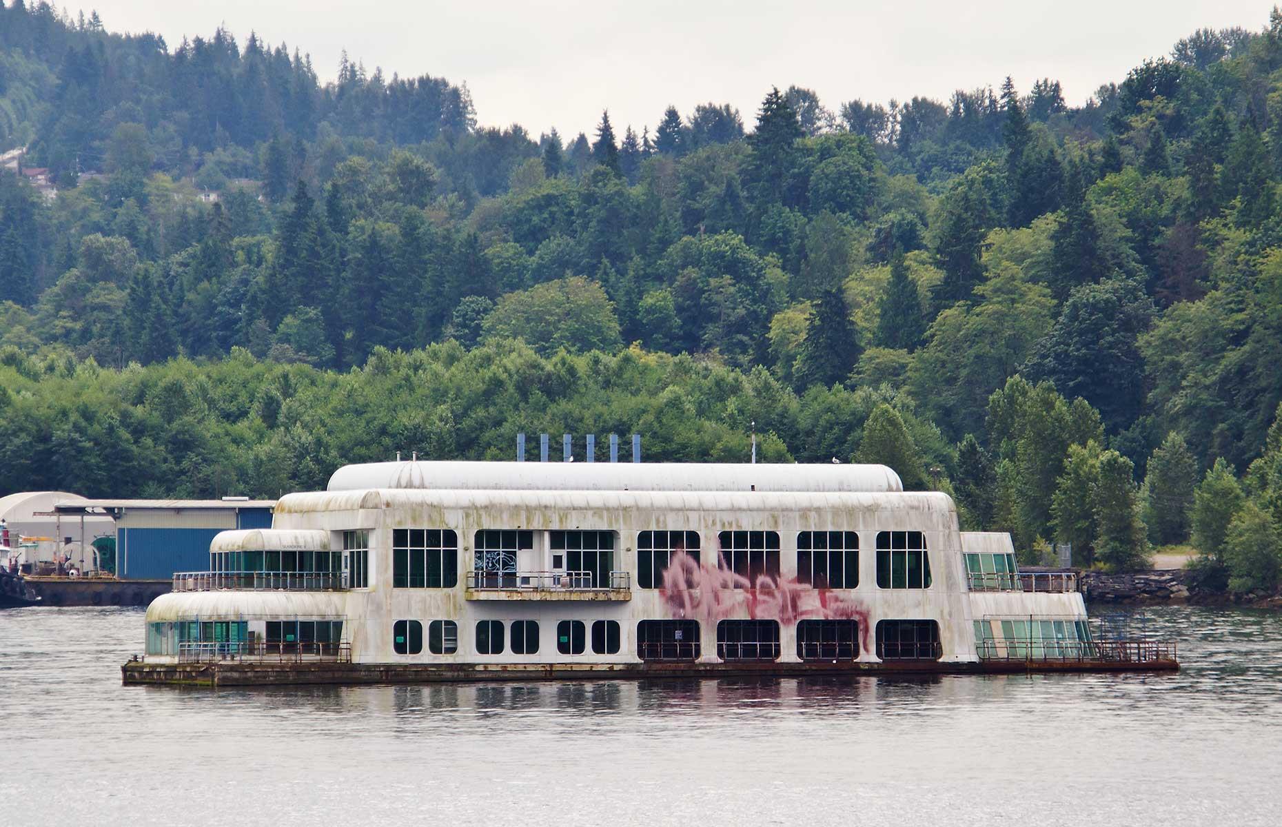 21 incredible McDonald's locations that no longer exist