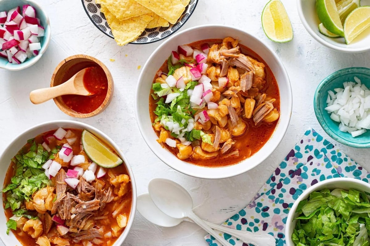20 rich and flavorful Mexican dishes everyone will want again