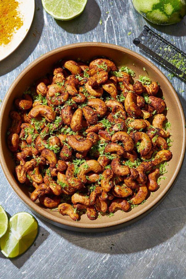 46 sweet & savory high-protein snacks that make it easier to hit your goals
