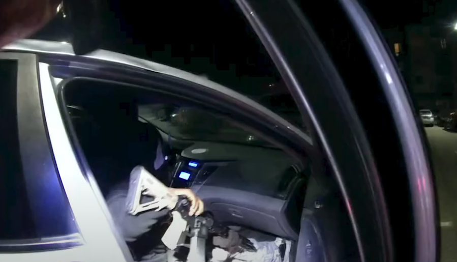 Family upset after Richmond officer awarded in deadly shooting