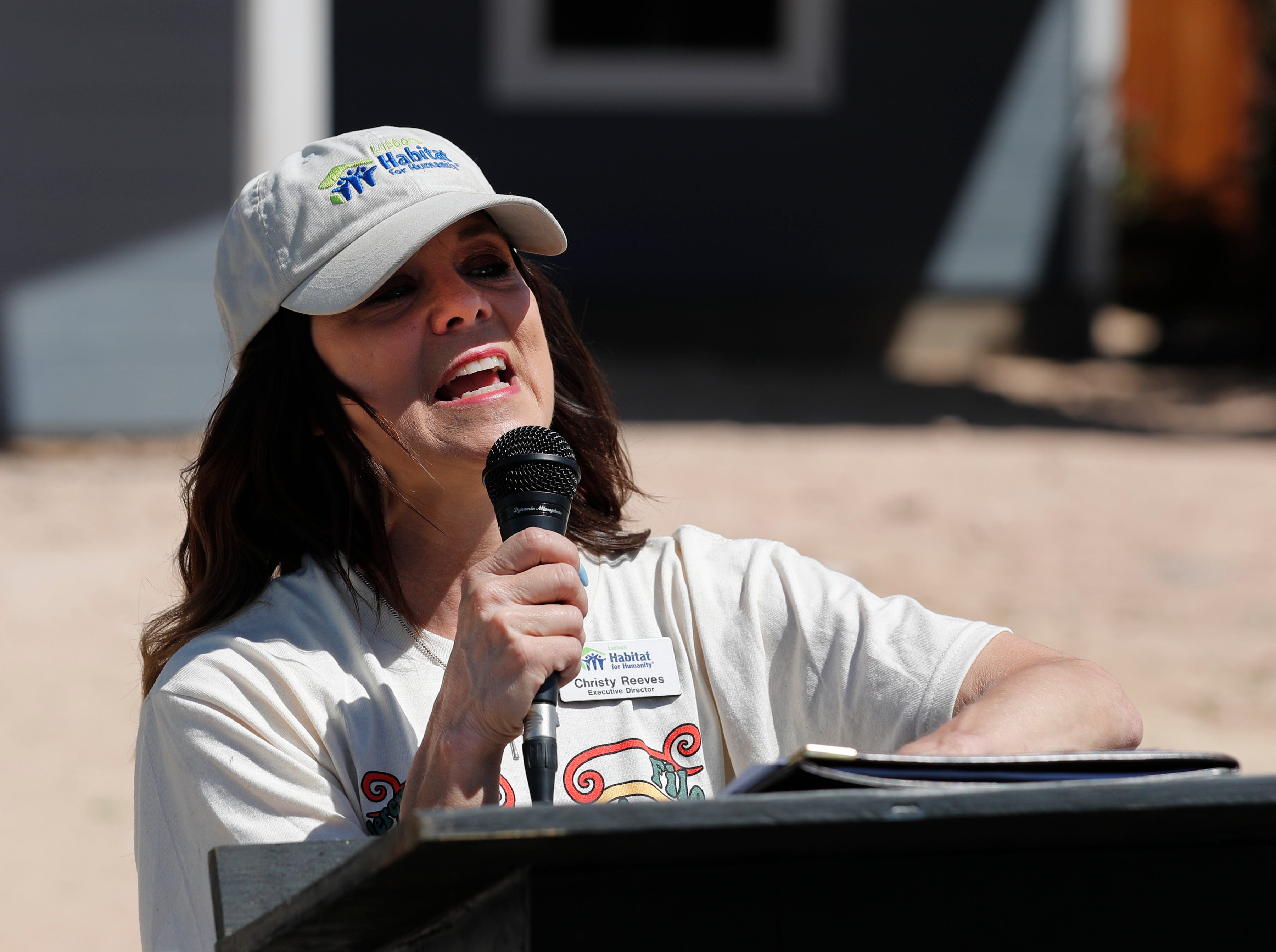 Lubbock Habitat for Humanity announces cash campaign to help with ...