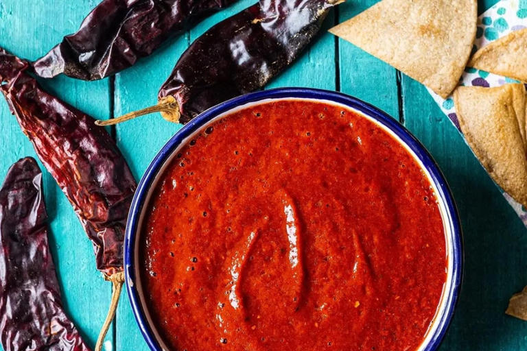How to Make Guajillo Sauce