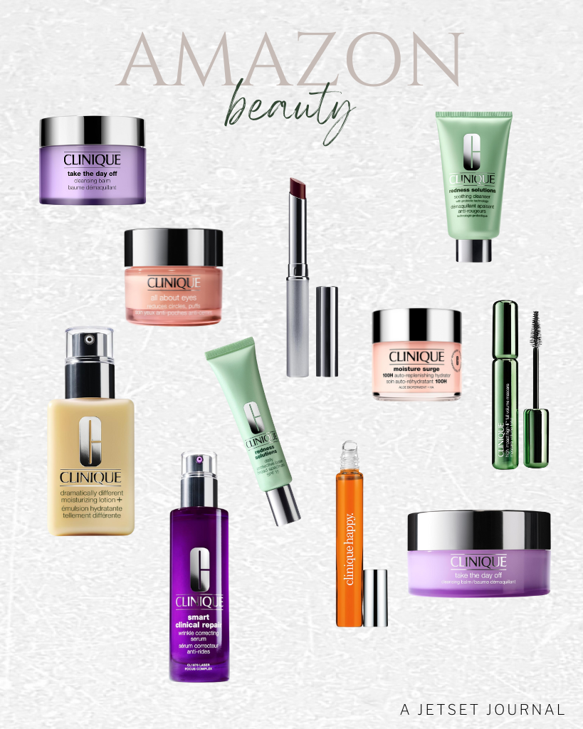 Your Clinique Go-tos: The Products Everyone Loves