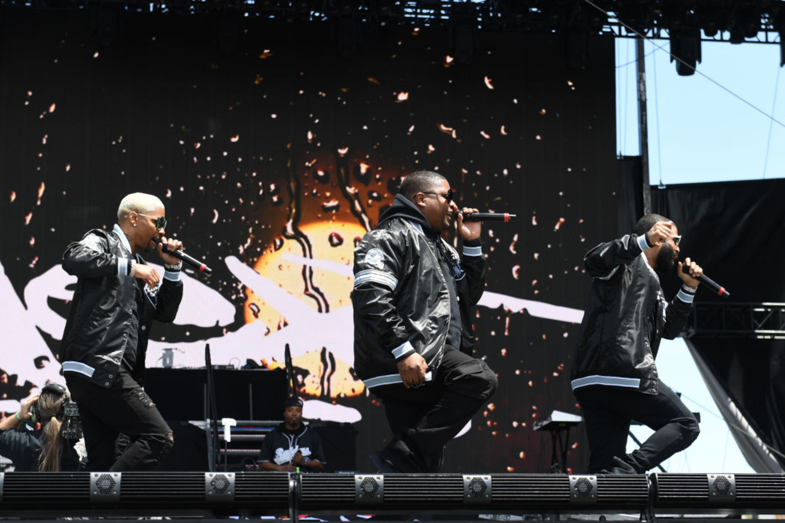 The 20 best R&B groups of the '90s and 2000s