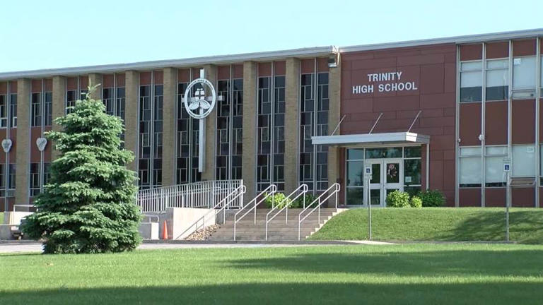 Trinity High School hosts third annual Shamrock 100 fundraiser