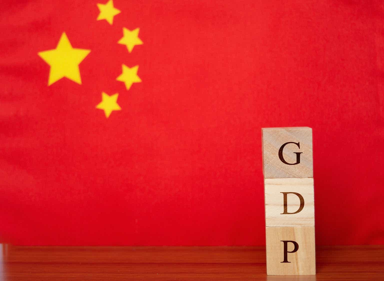 China's GDP growth slows to 5.2% in Q2, slightly beats forecasts