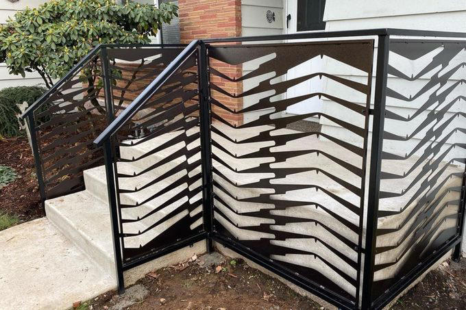 Modern Porch Railing Designs to Elevate Your Outdoor Space with Style