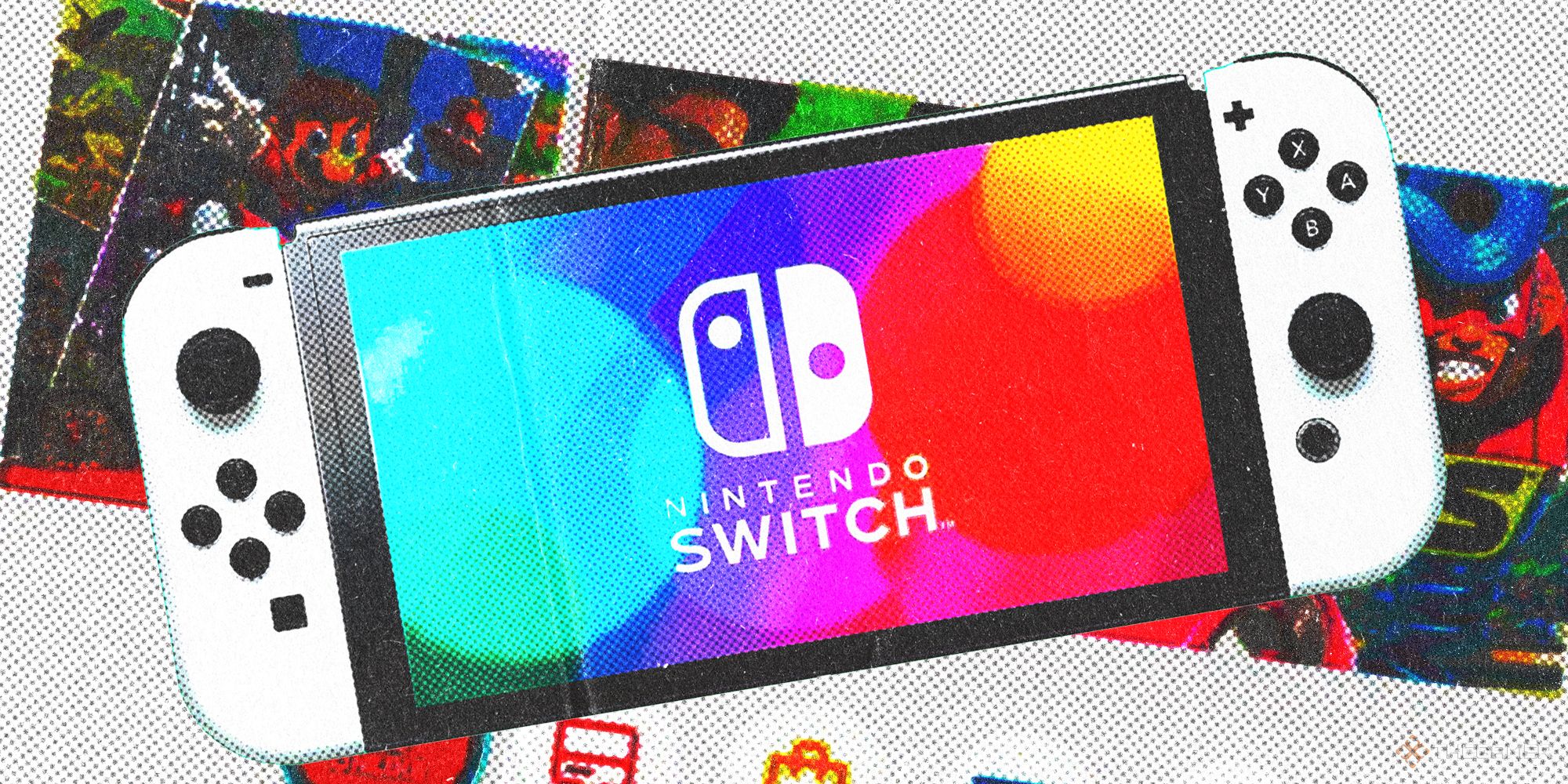 Switch 2 Prototype Images Have Reportedly Leaked