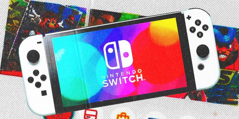 Switch 2 Prototype Images Have Reportedly Leaked