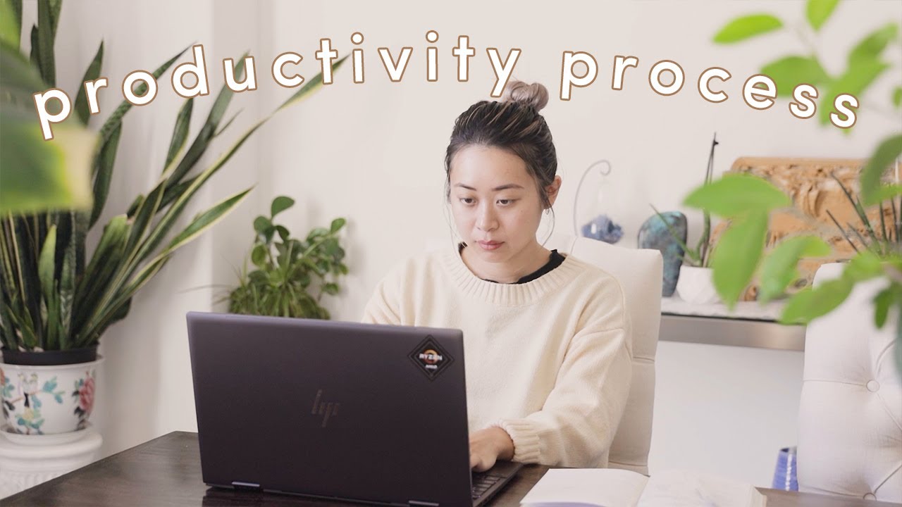 How to plan and organize your life for maximum productivity