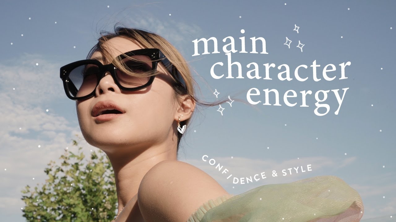 How I became the main character in my life
