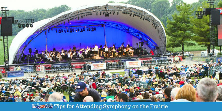 10 Tips for the Best Time at Symphony on the Prairie 2025