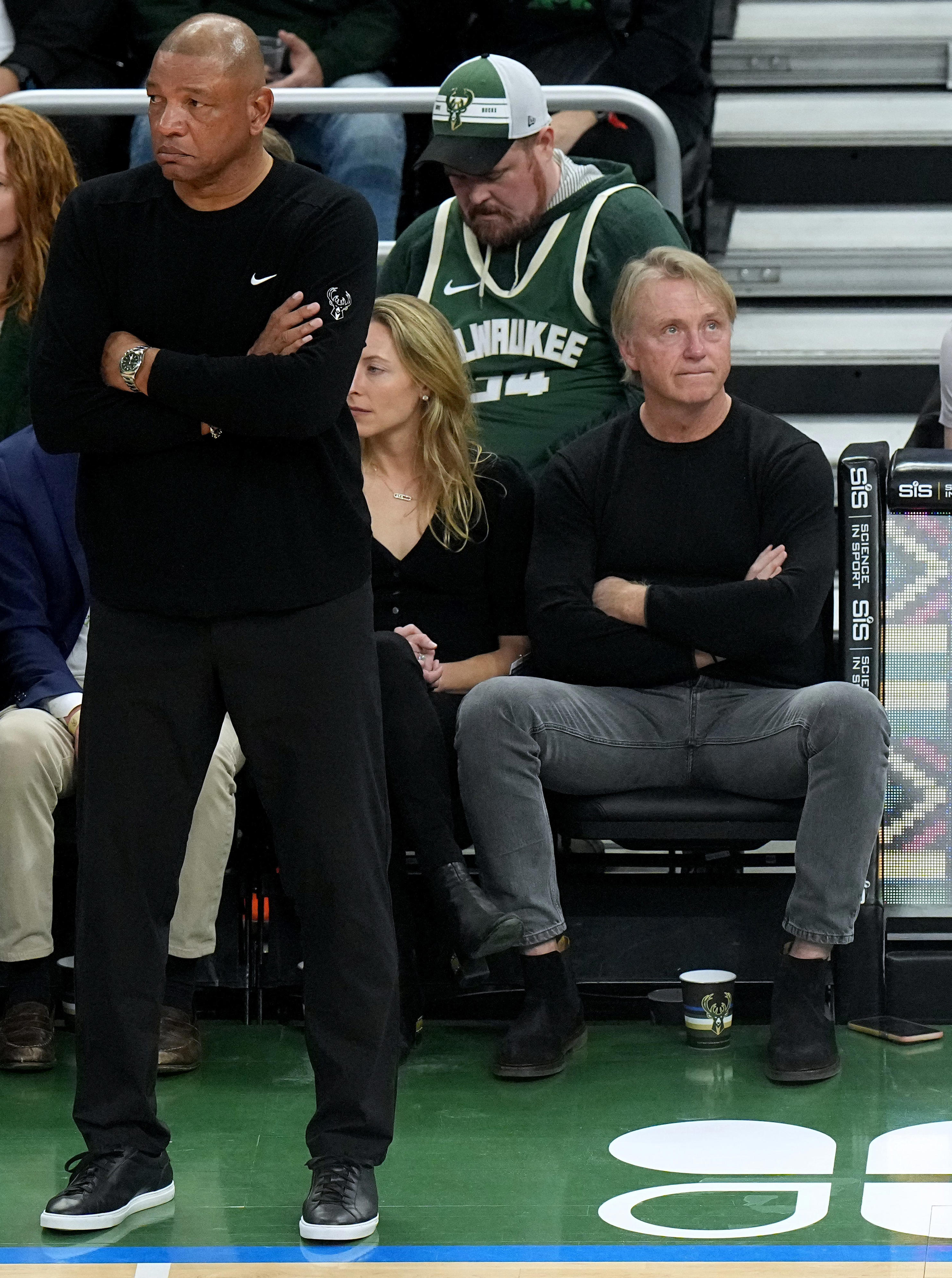 Bucks co-owner Wes Edens Q&A on fighting obesity, his playoff outlook ...