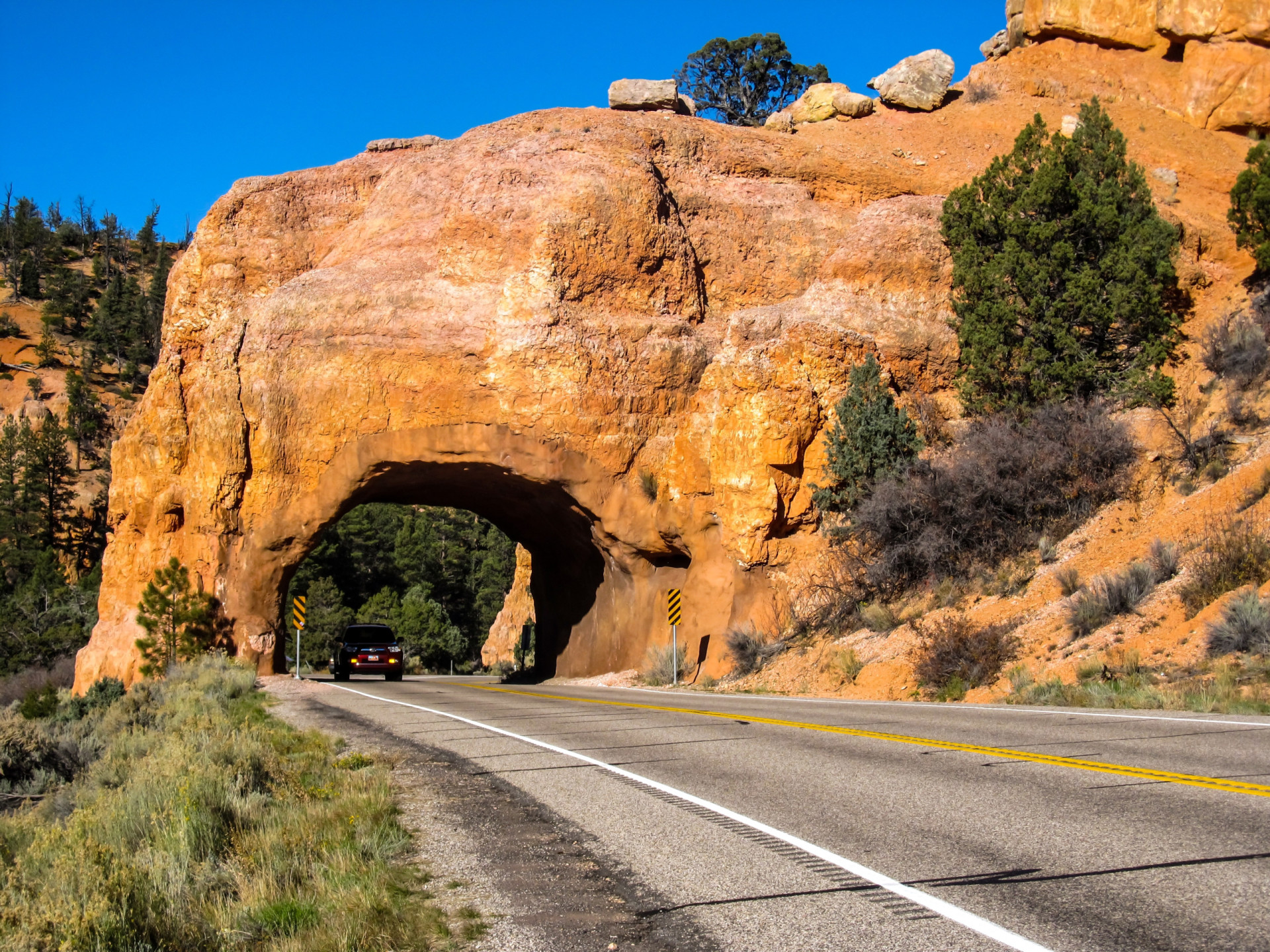 The most scenic roads in the US