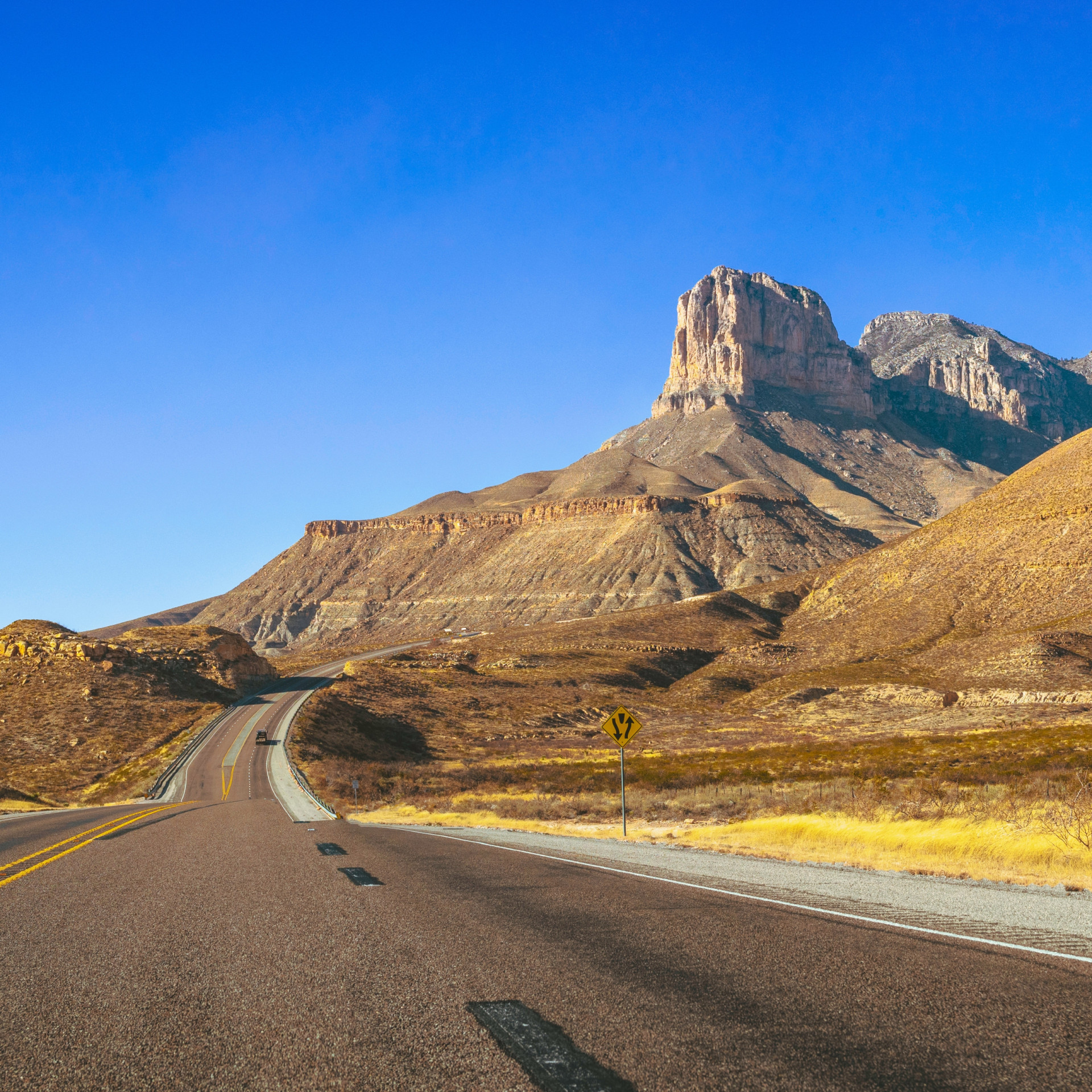 The most scenic roads in the US