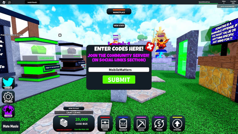 [CODE!] Trade Clicker Codes (December 2024)