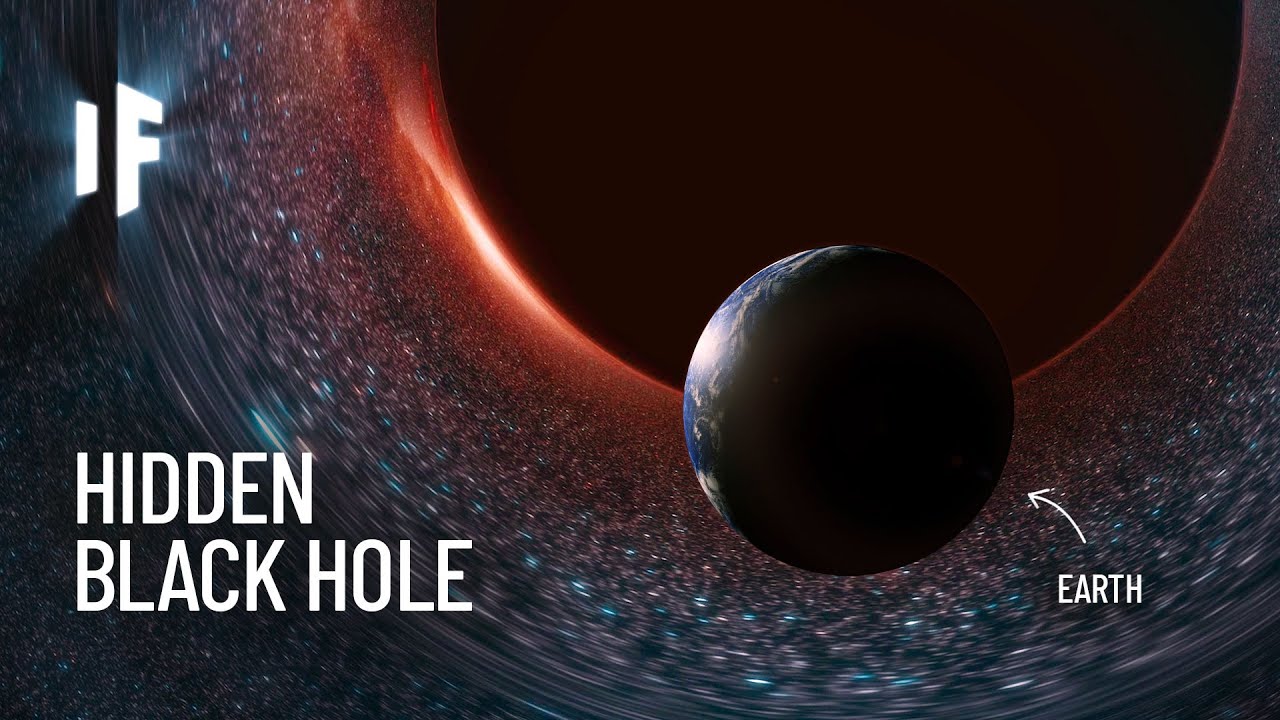 A Hidden Black Hole Close to Earth: What We Know