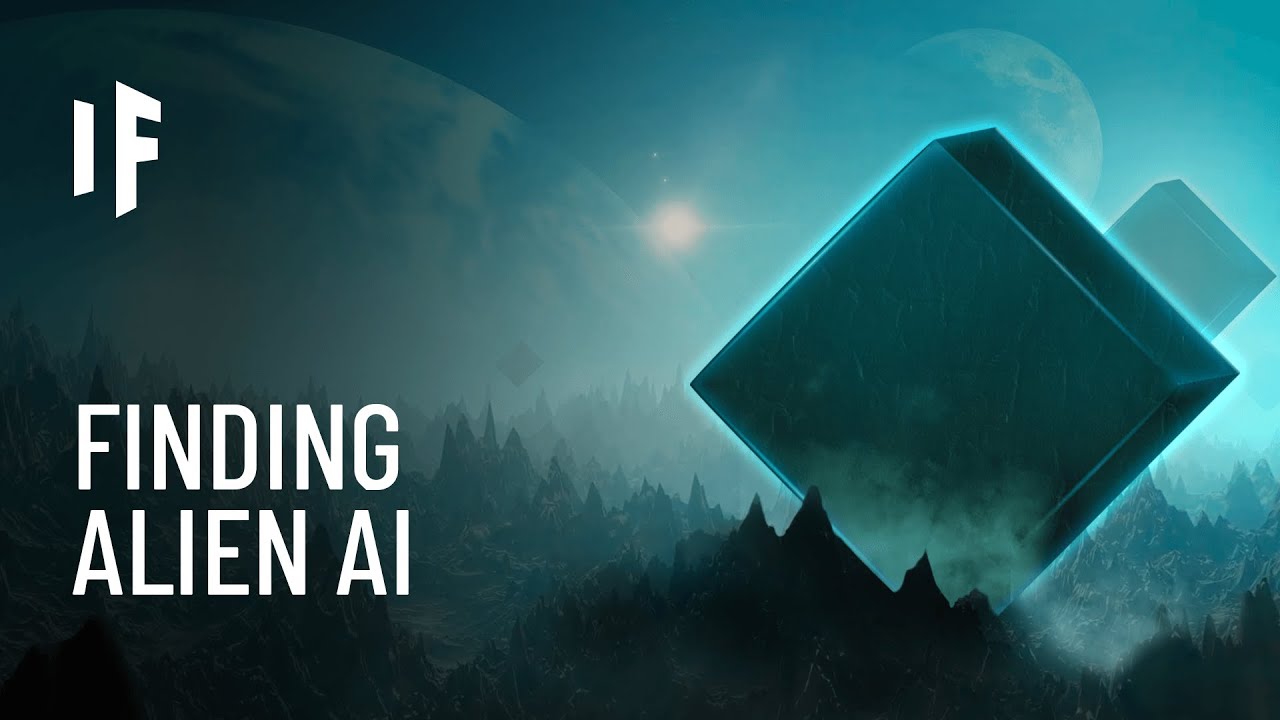 What if we discovered alien AI and its intentions were unknown?