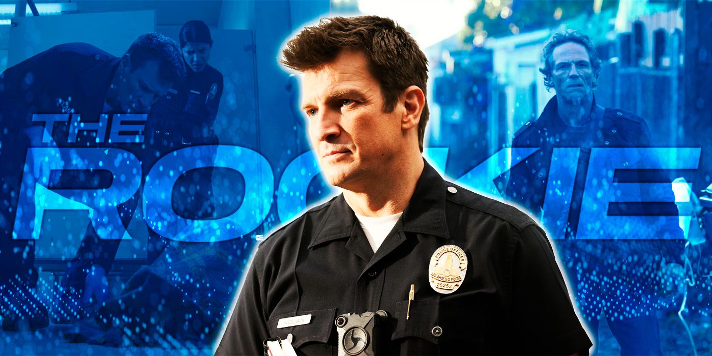 The Rookie's Newest Recruit Continues to Be LAPD's Biggest Liability ...