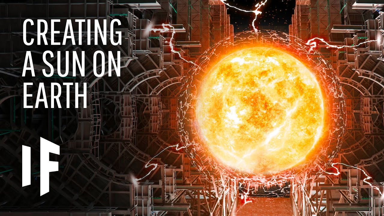 Could We Build a Replica of the Sun on Earth?
