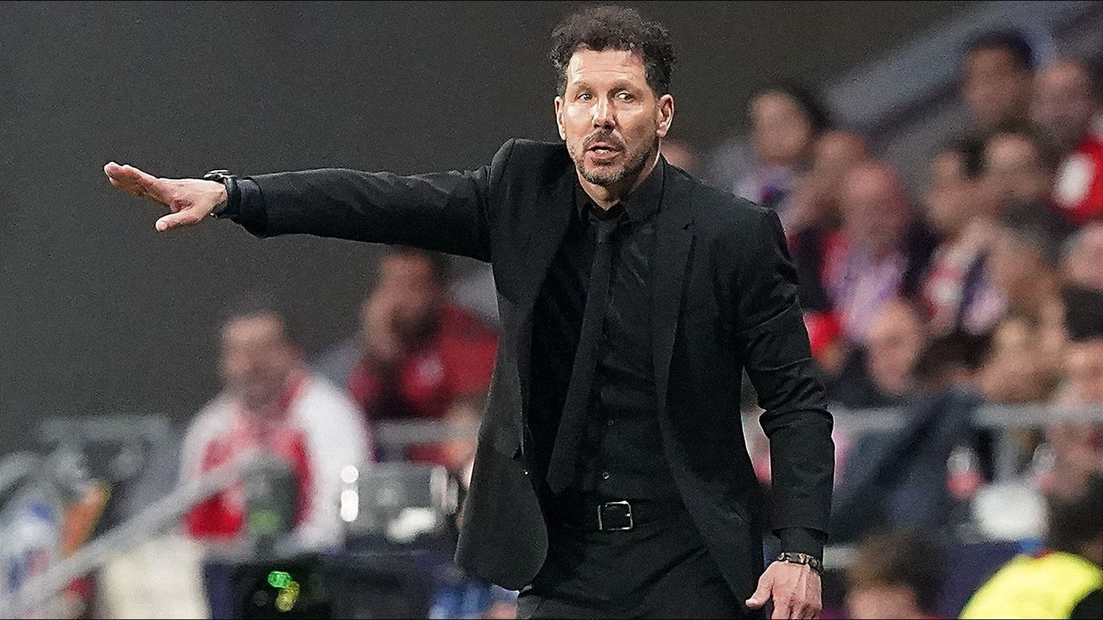 Diego Simeone's tactical insight as Atletico Madrid face Villarreal