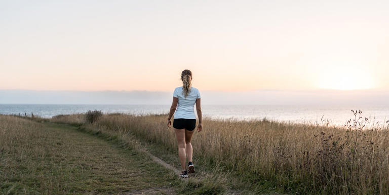 The benefits of walking 5,000 steps a day