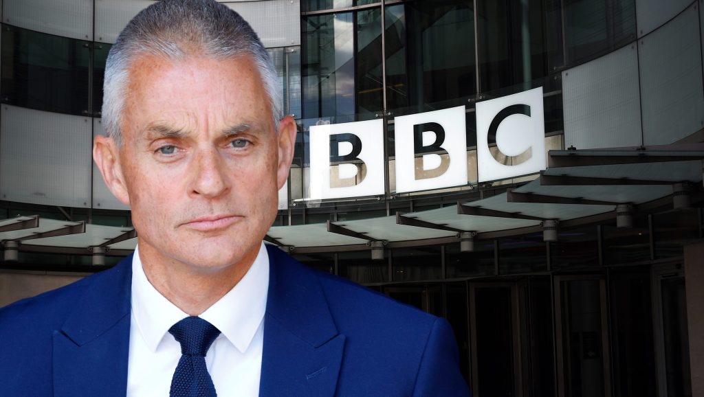 Revealed: BBC Boss Tim Davie Held Crunch Talks With Top Producers Over ...