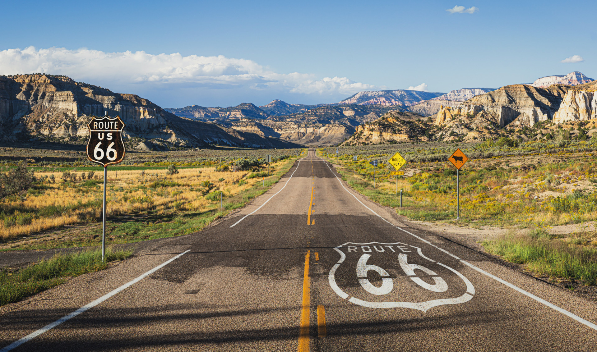 The most scenic roads in the US