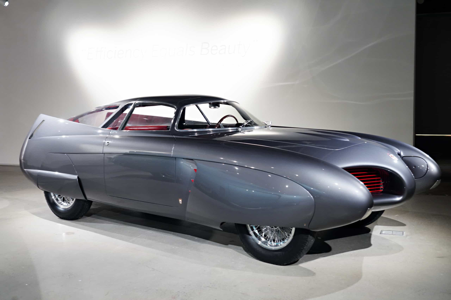 30 concept cars that never hit the mainstream