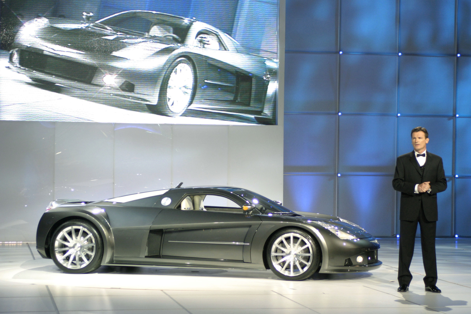 30 concept cars that never hit the mainstream