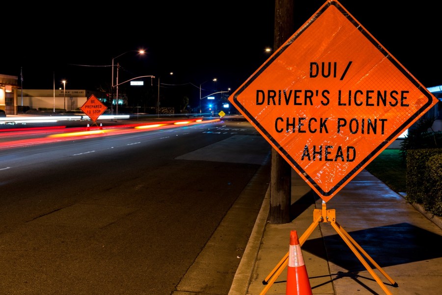 1 arrest, 10 citations in Rohnert Park DUI checkpoint