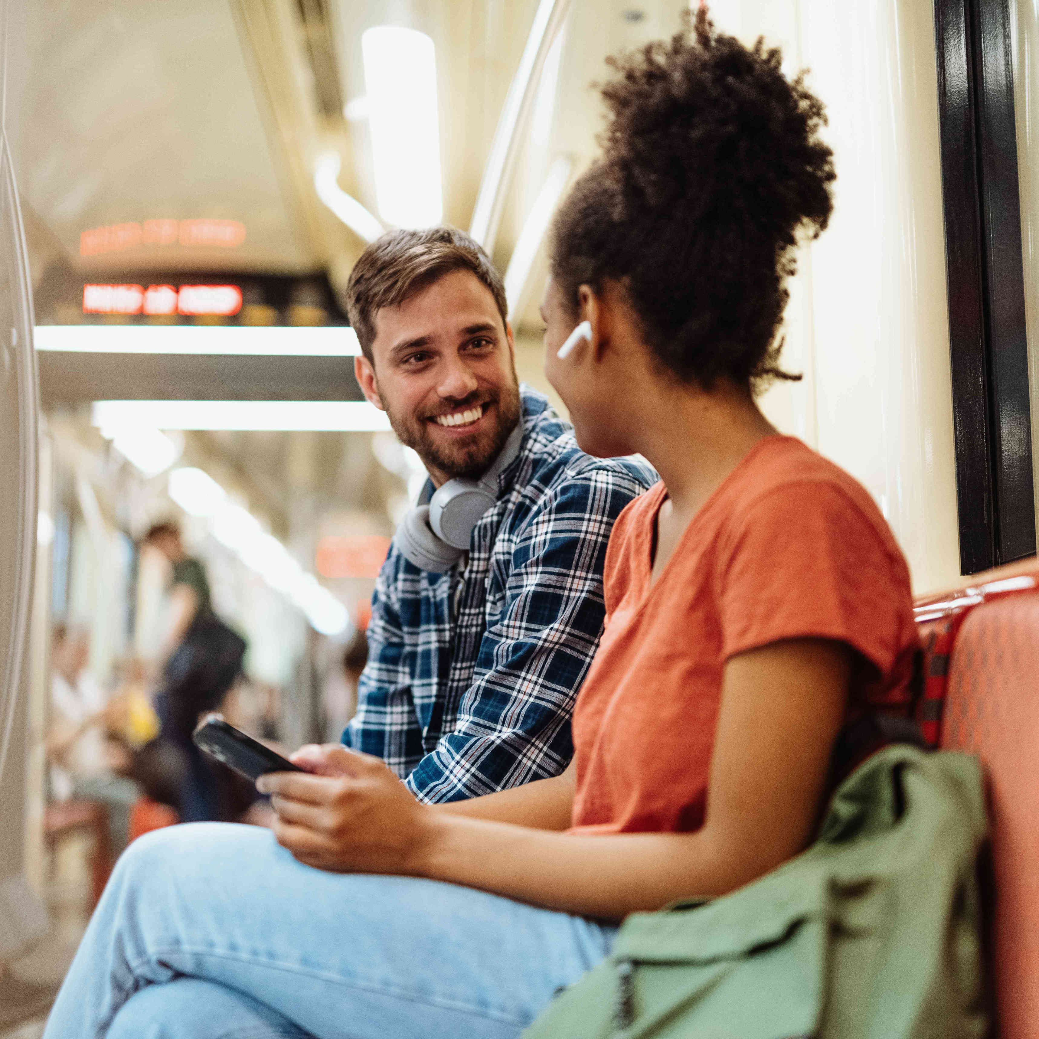 153 Pick-Up Lines to Use Whether You're Flirting Over Text or in Real Life