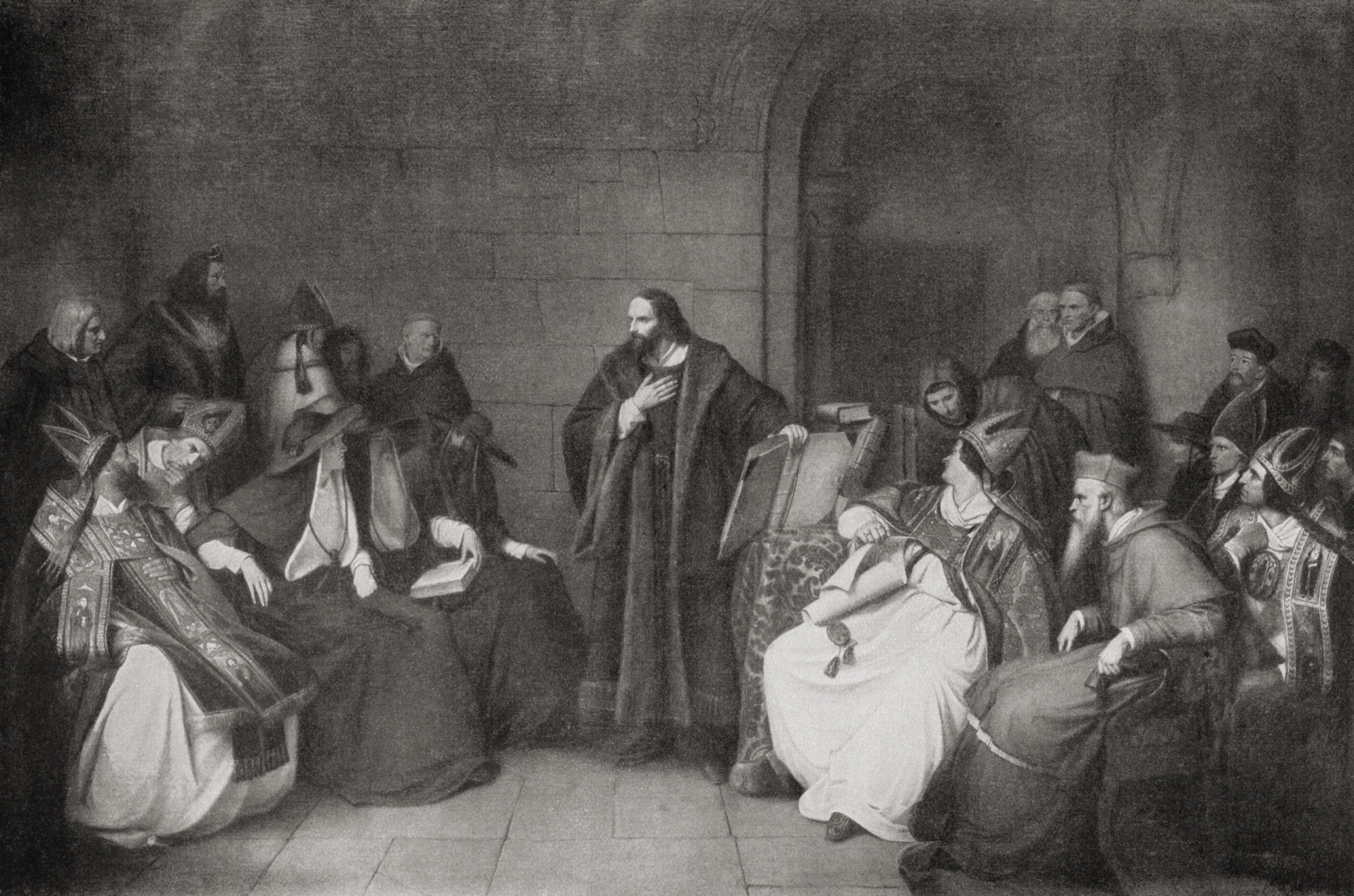 Was there ever a female pope?