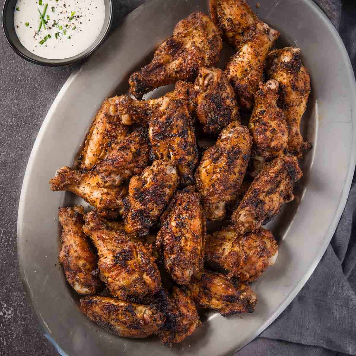 How to Cut Whole Chicken Wings into Flats and Drumettes