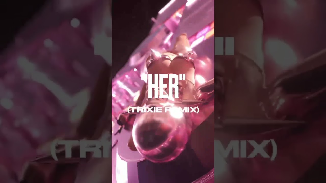 Her remix coming tomorrow!