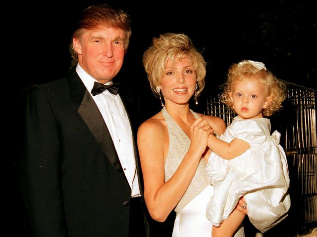 Donald Trump’s Wives: What to Know About Ivana Trump, Marla Maples and ...